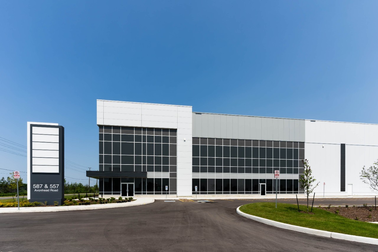 587 Avonhead | Kingspan US