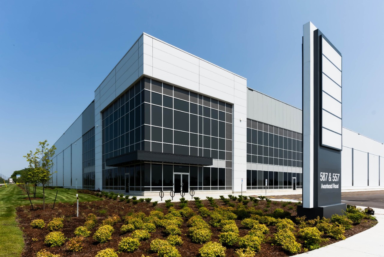 587 Avonhead | Kingspan US