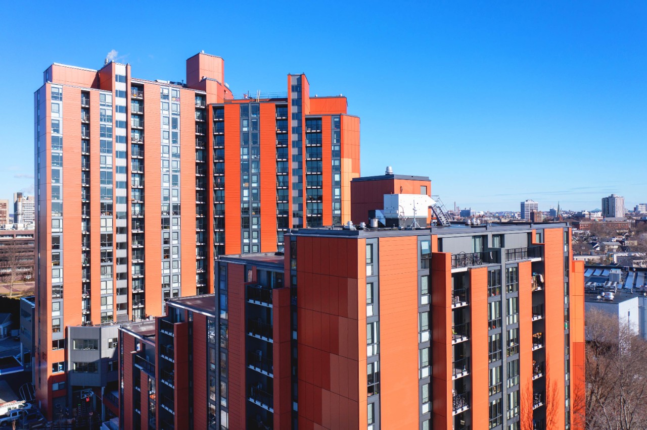 808 Memorial Drive | Kingspan US