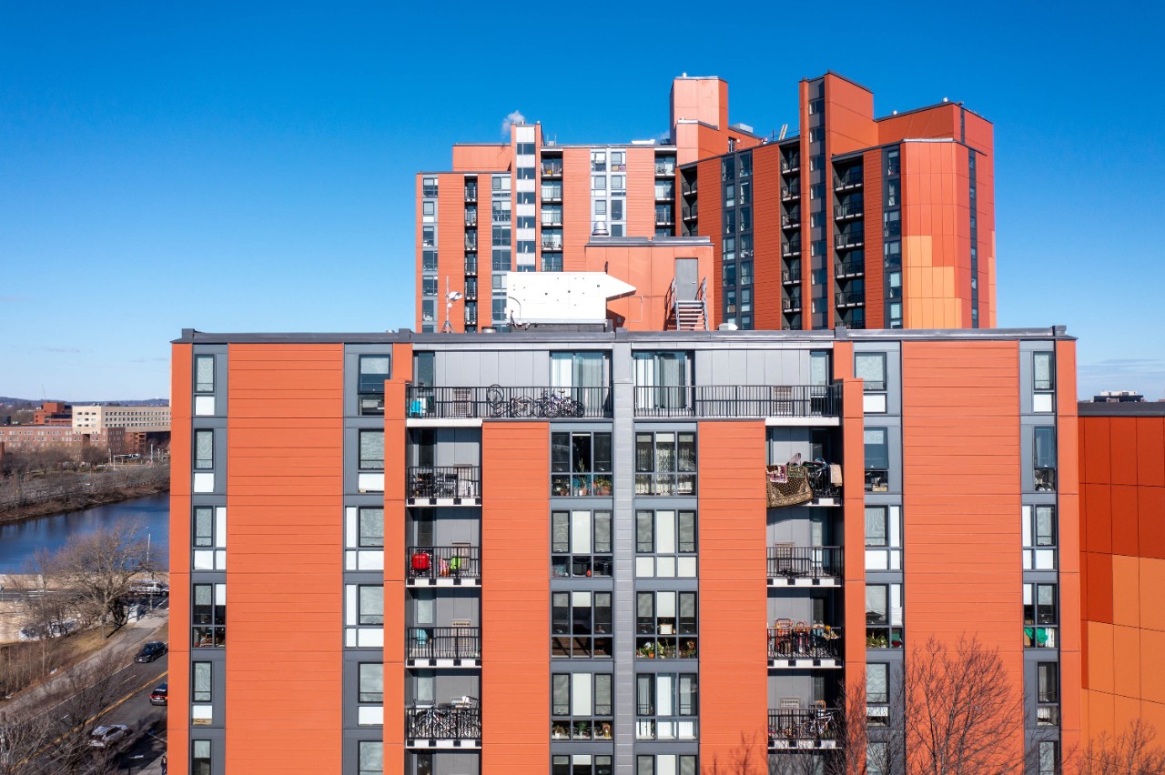 808 Memorial Drive | Kingspan US