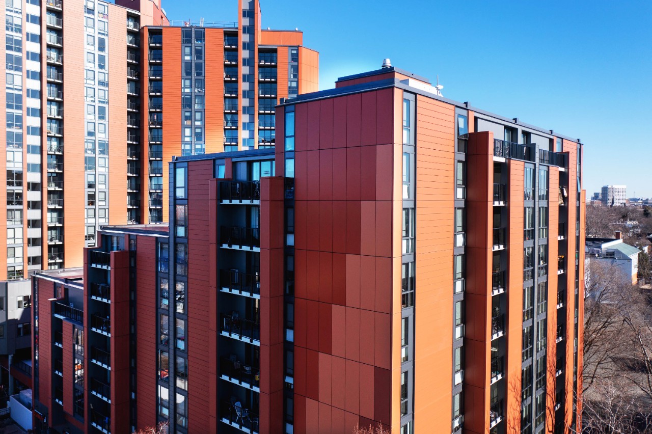 808 Memorial Drive | Kingspan US