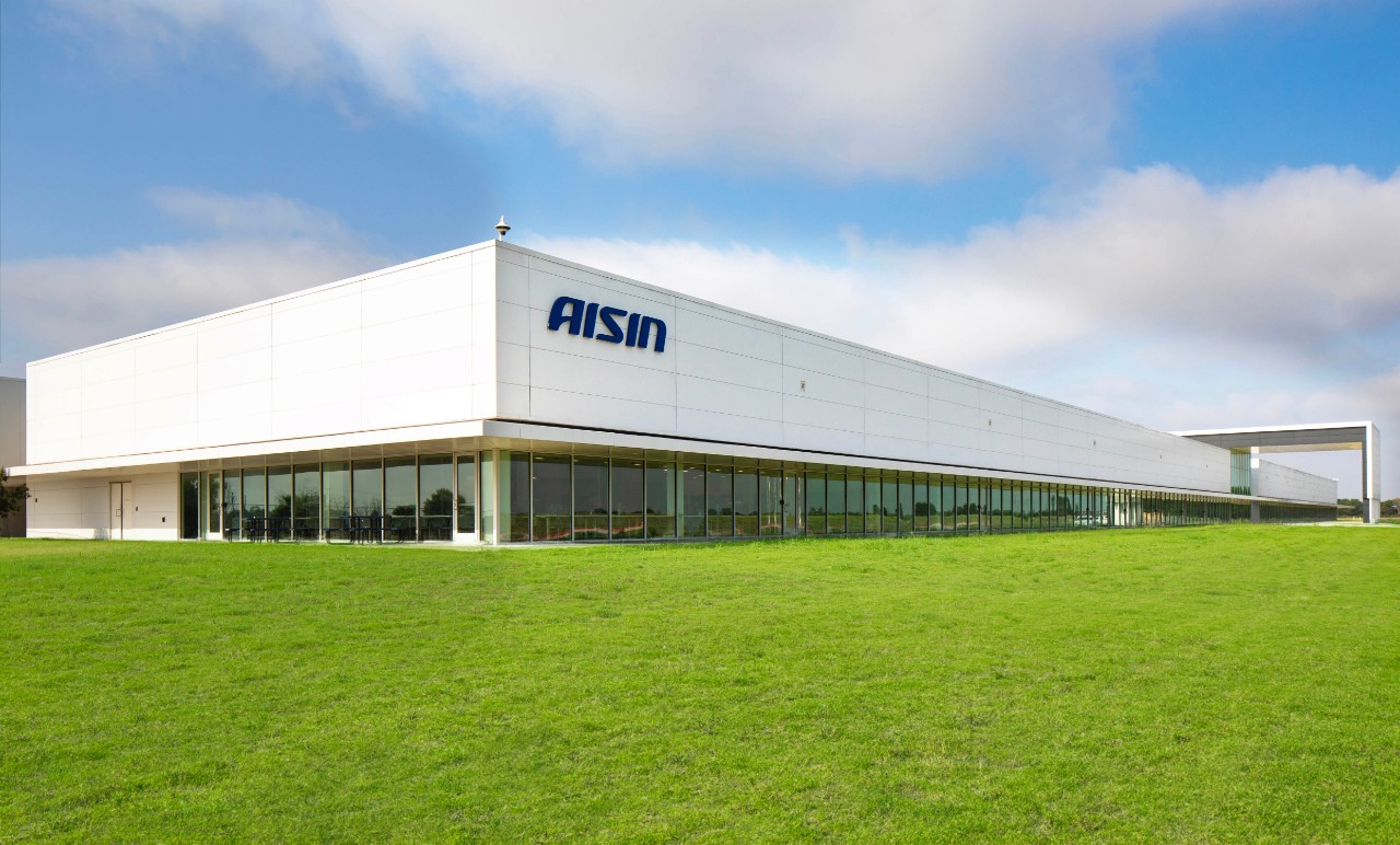 AISIN Texas Corporation Headquarters | Kingspan US