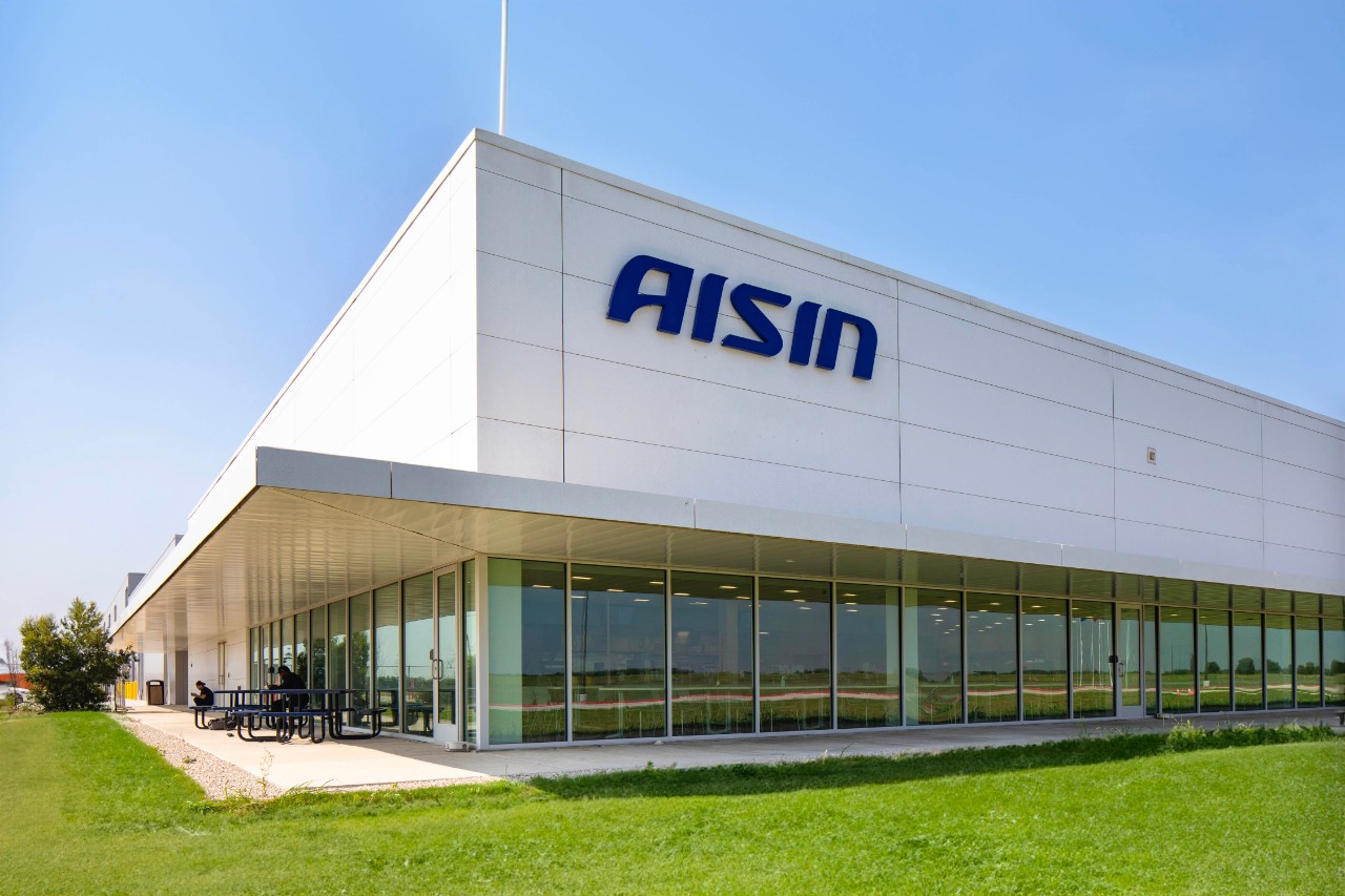 AISIN Texas Corporation Headquarters | Kingspan US