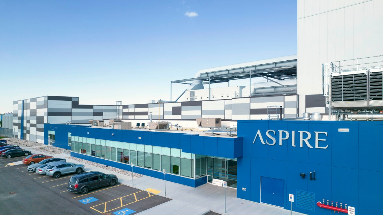 Aspire Food Group | Kingspan US