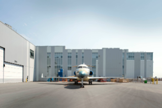 Bombardier Global Manufacturing Centre | Kingspan CA