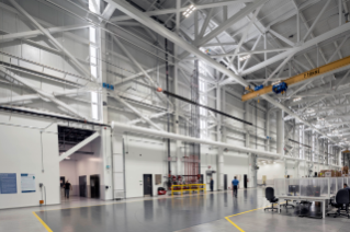 Bombardier Global Manufacturing Centre | Kingspan CA
