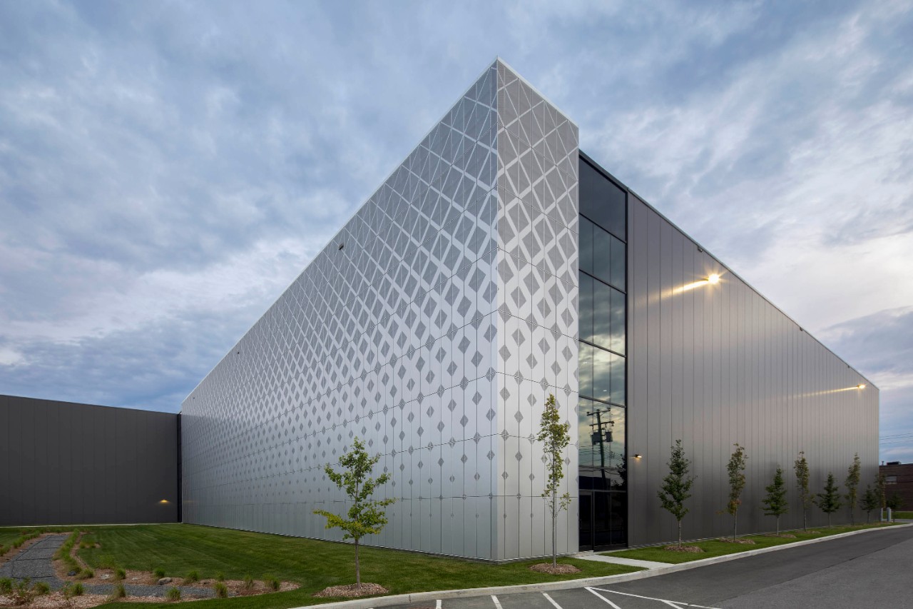 Browns Shoes Distribution Center | Kingspan US