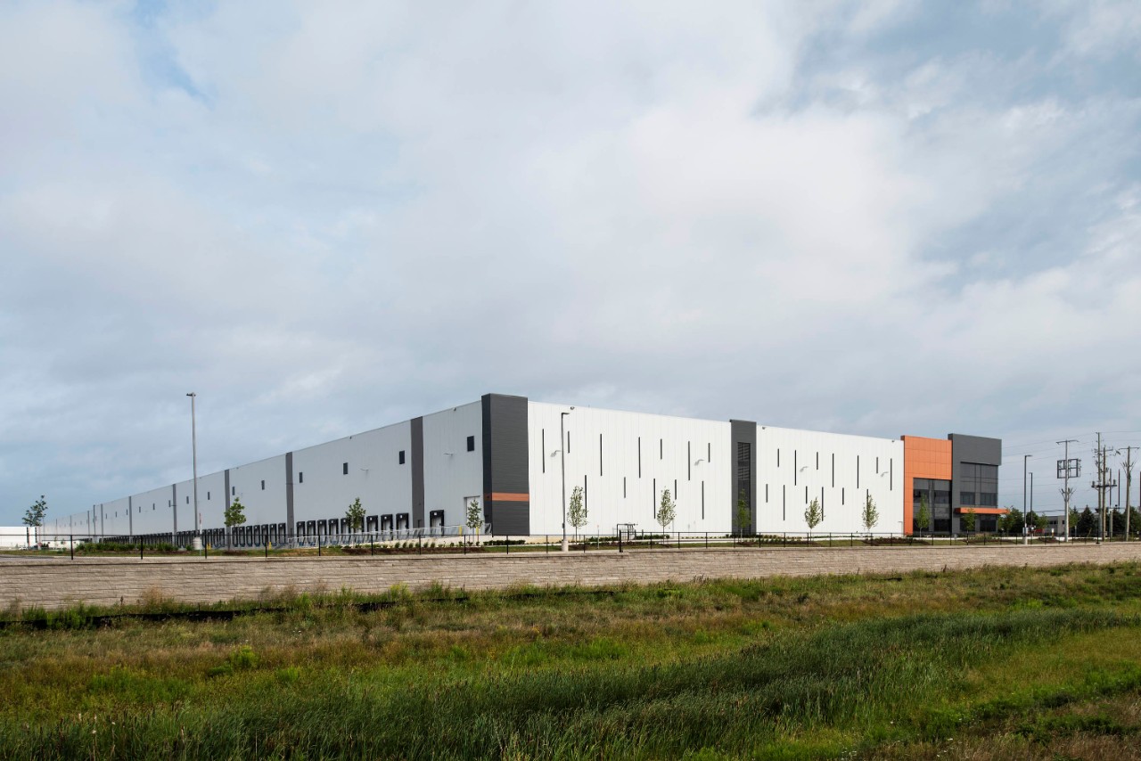 Caledon Industrial Park | Kingspan CA