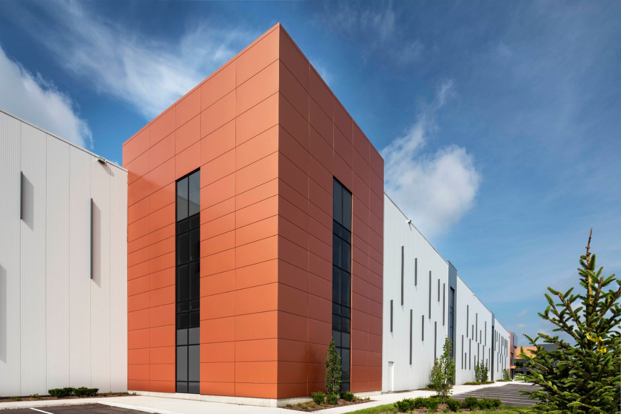 Caledon Industrial Park | Kingspan CA