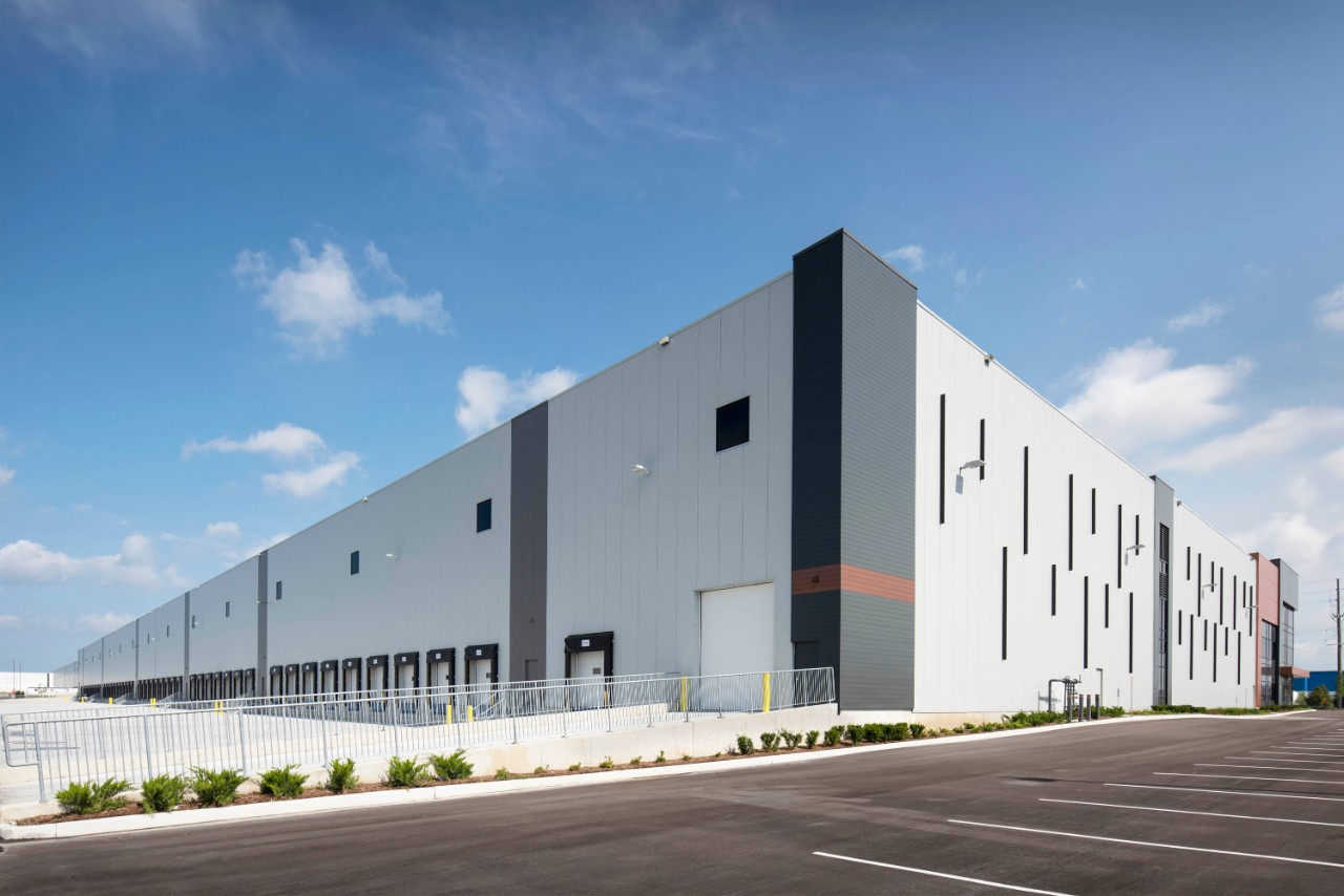 Caledon Industrial Park | Kingspan US