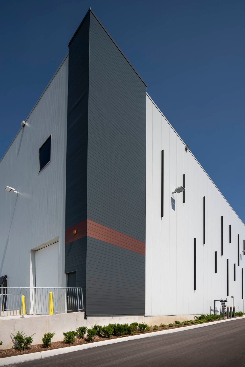 Caledon Industrial Park | Kingspan US