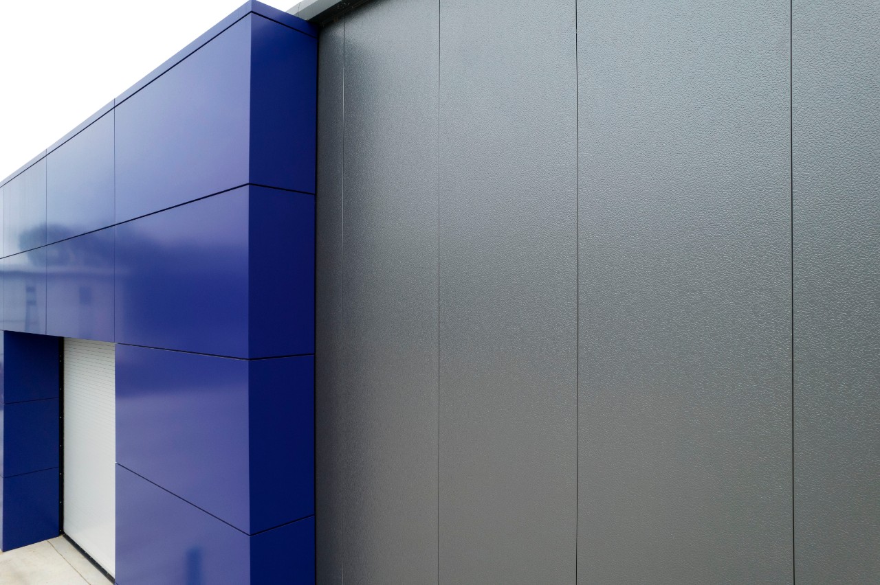 Carros Metal Concepts HQ | Kingspan US