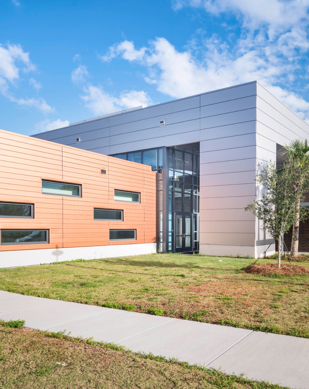 The Growing Trend of Insulated Metal Panels in Education | Kingspan US