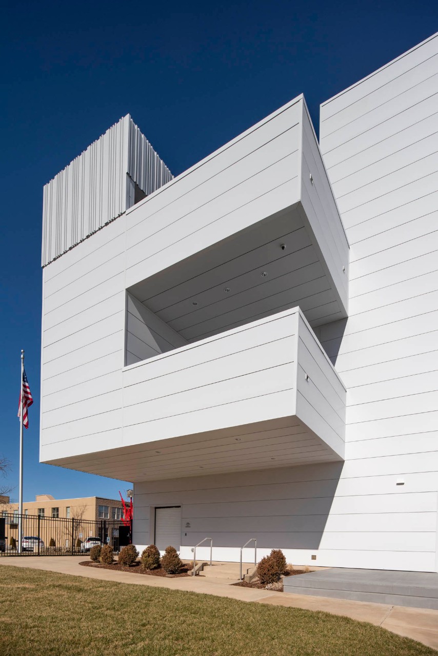 Cornell Arts & Entertainment Complex | Kingspan US