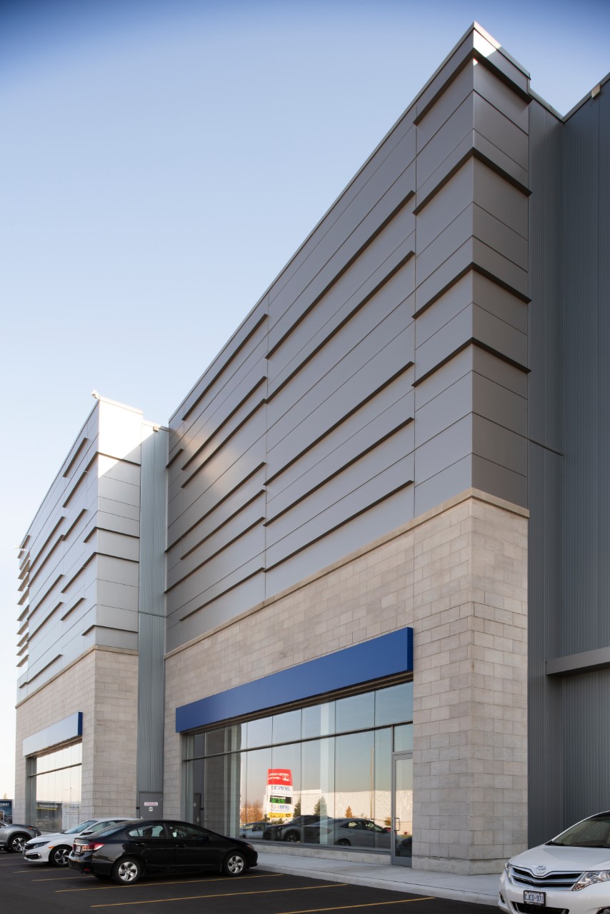 Accent Fin™ | Kingspan US