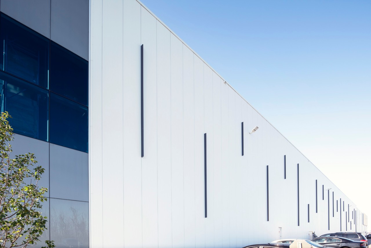 Accent Fin™ | Kingspan US