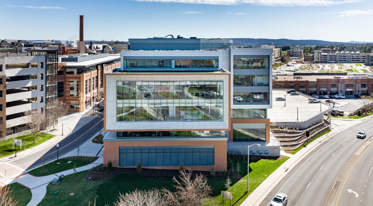 Gilbert Place at Virginia Tech | Kingspan CA