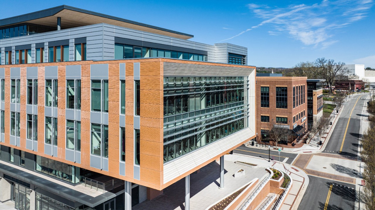 Gilbert Place at Virginia Tech | Kingspan US