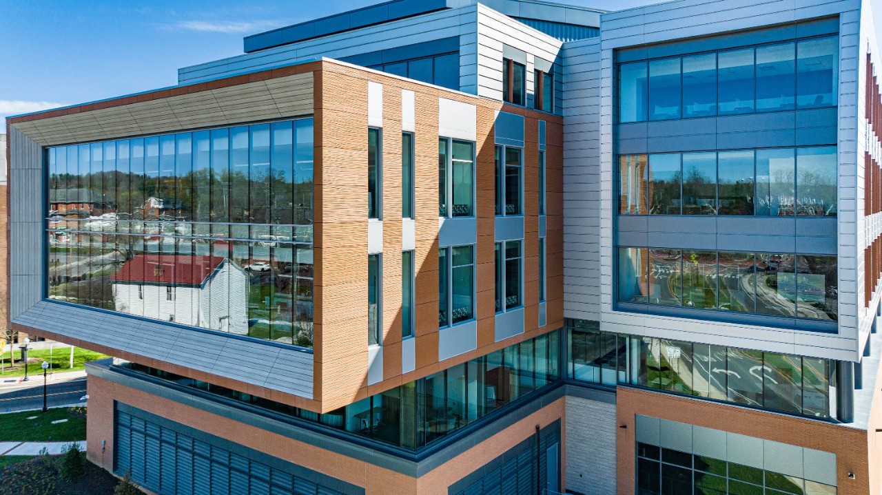 Gilbert Place at Virginia Tech | Kingspan US