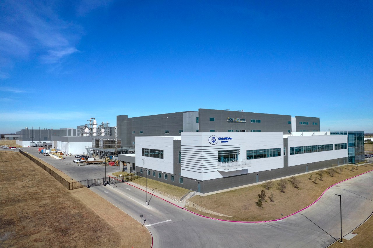 GlobalWafers America | Kingspan US