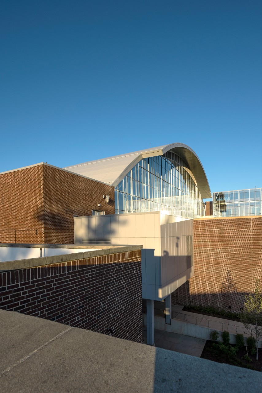 University of Maryland Jones-Hill House | Kingspan US