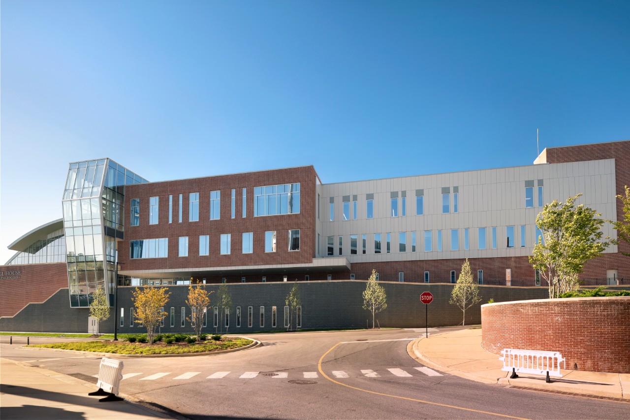 University of Maryland Jones-Hill House | Kingspan US