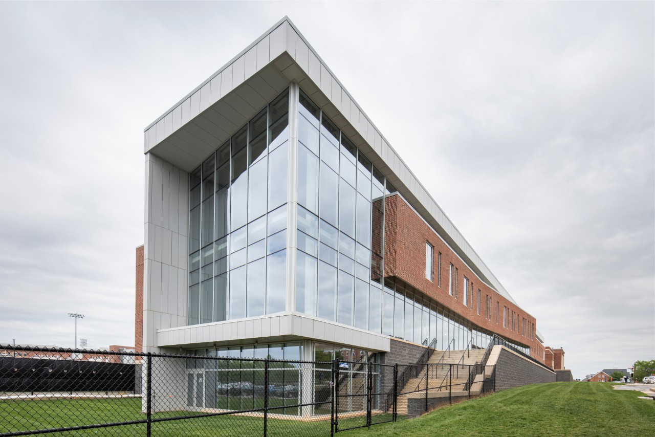 University of Maryland Jones-Hill House | Kingspan US