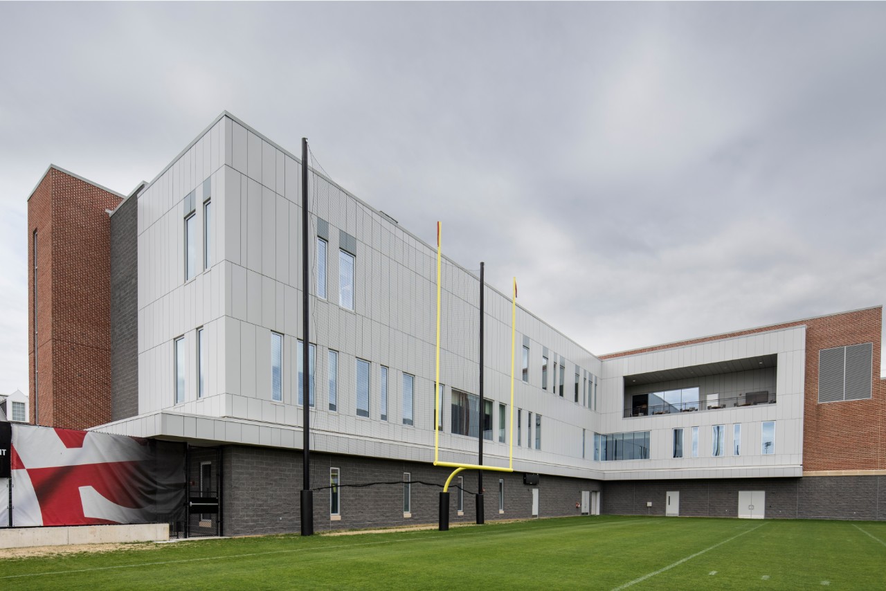 University of Maryland Jones-Hill House | Kingspan US