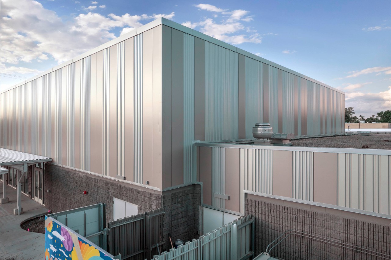 Lenexa Old Town Activity Center | Kingspan US