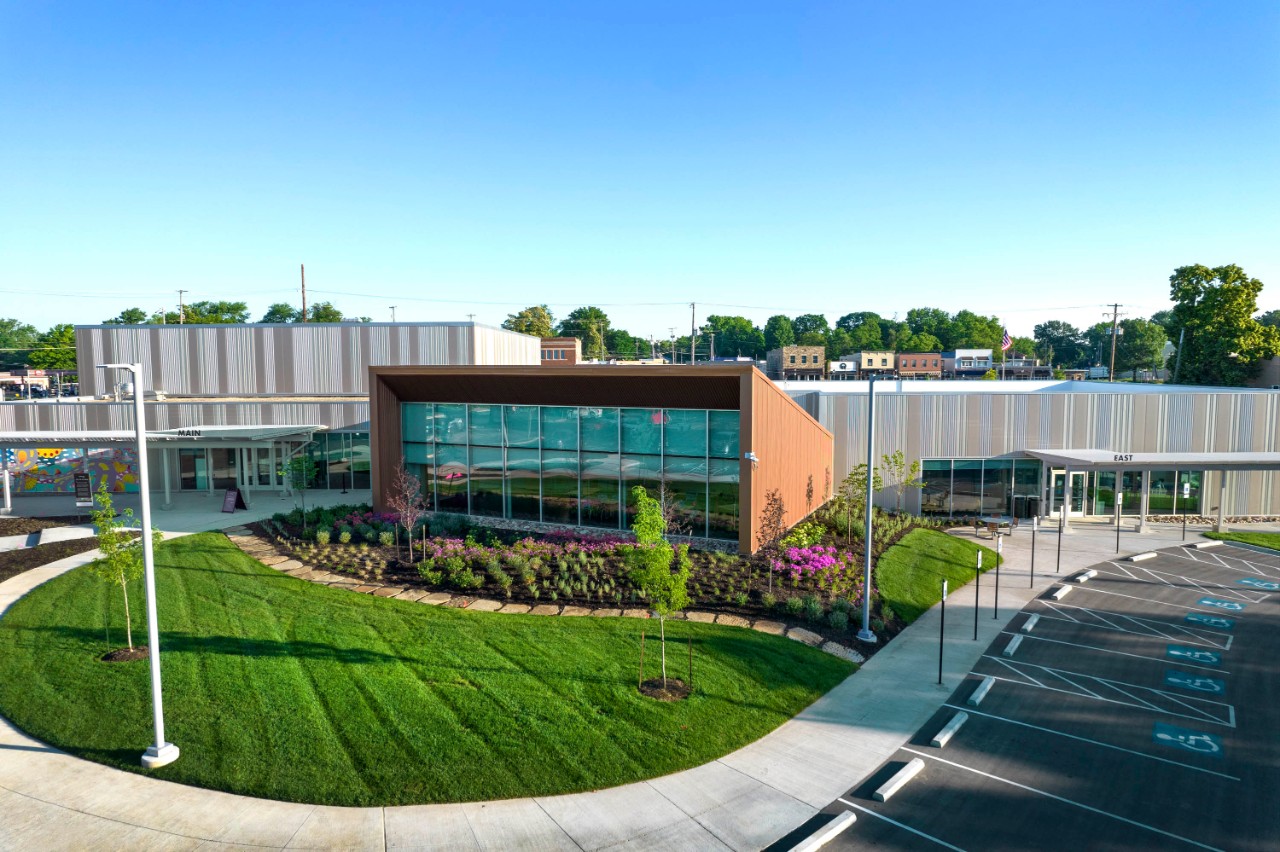 Lenexa Old Town Activity Center | Kingspan US