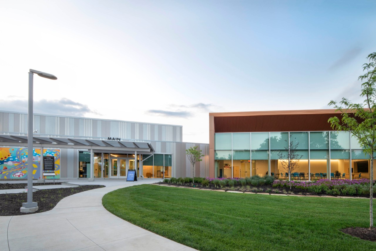 Lenexa Old Town Activity Center | Kingspan US