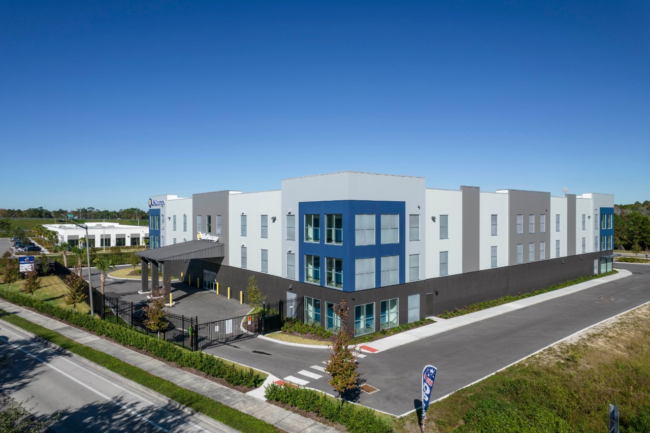 Life Storage | Kingspan CA