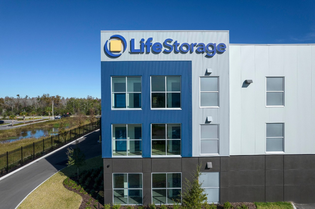Life Storage | Kingspan CA