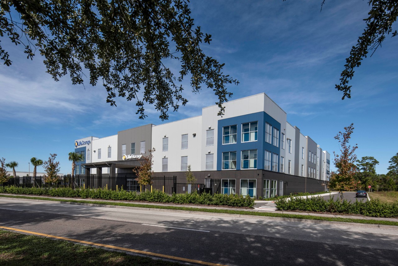 Life Storage | Kingspan CA