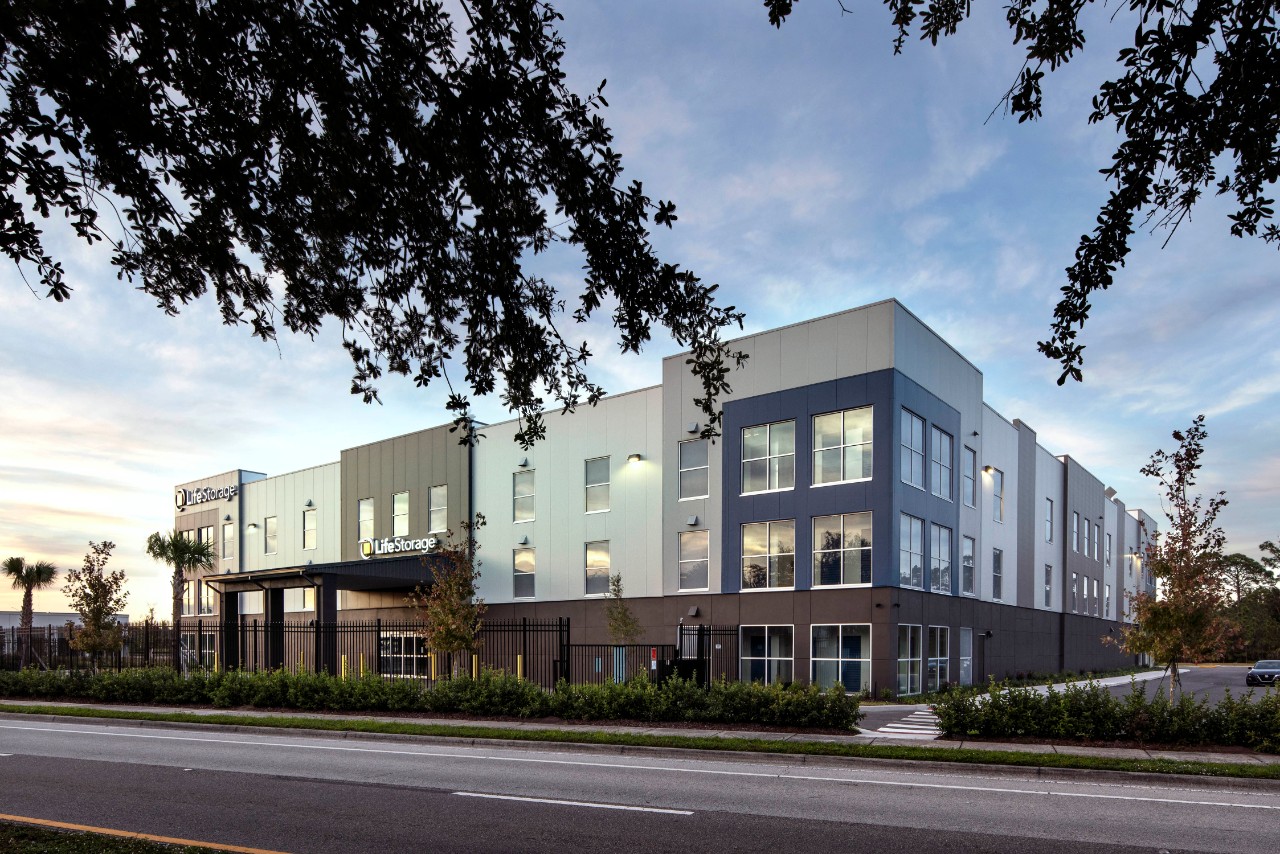 Life Storage | Kingspan CA