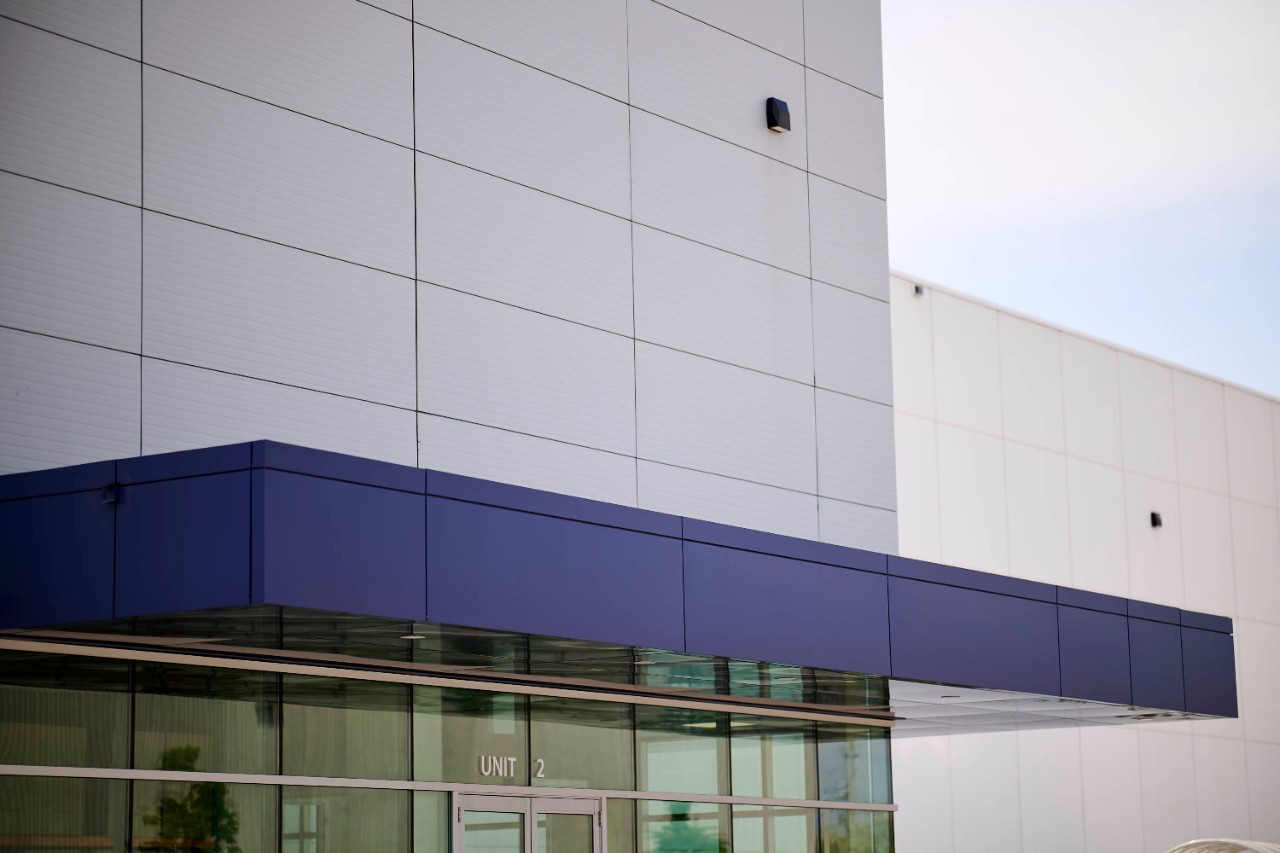 Meadowvale Exchange | Kingspan US