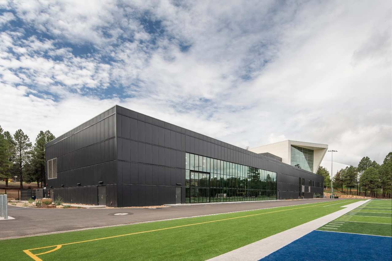 Northern Arizona University Student-Athlete High Performance Center ... Northern Arizona University Student-Athlete High Performance Center ...
