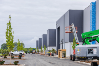 NTT HI2 Data Center | Kingspan US