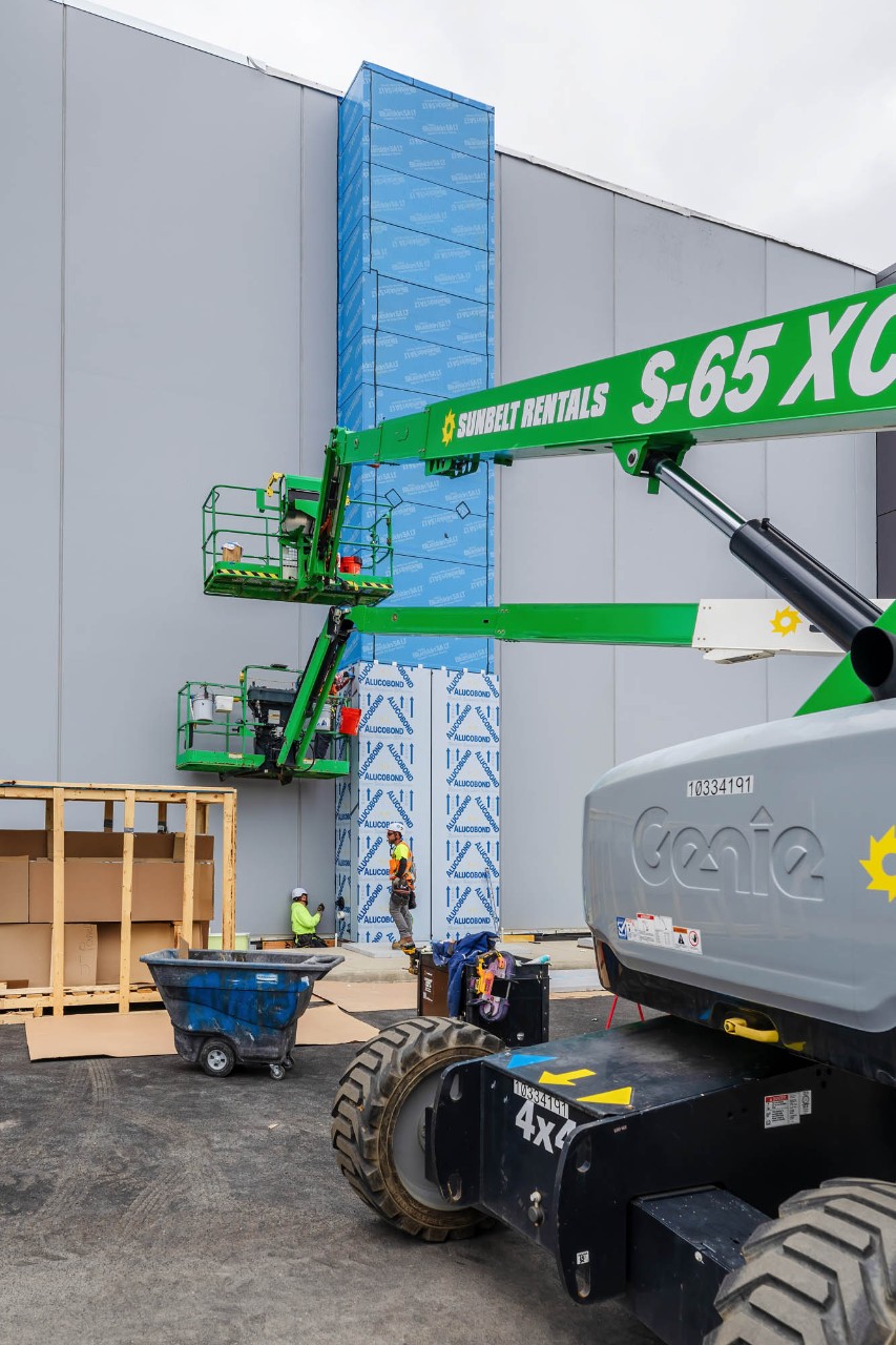 NTT HI2 Data Center | Kingspan US