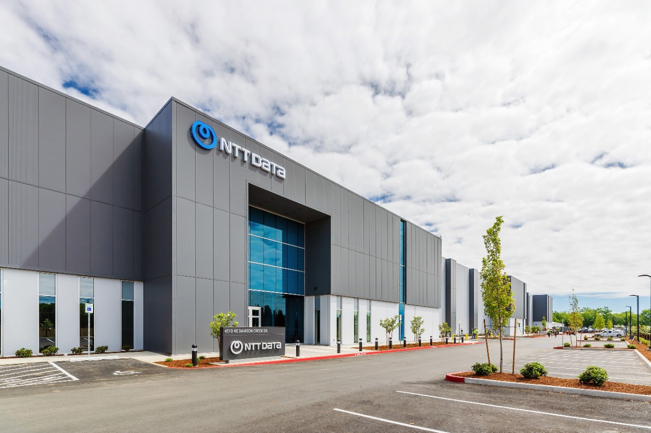 NTT HI2 Data Center | Kingspan US