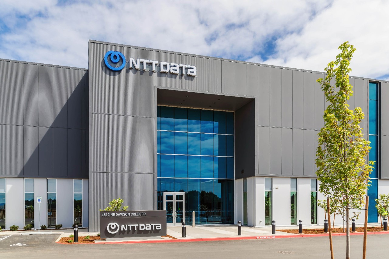 NTT HI2 Data Center | Kingspan US