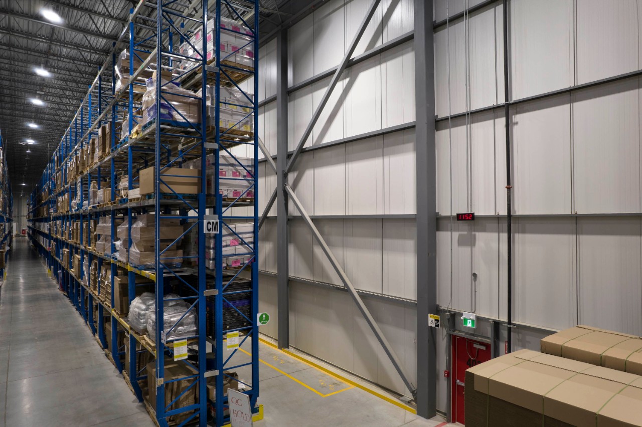 Pet Valu Distribution Center | Kingspan US