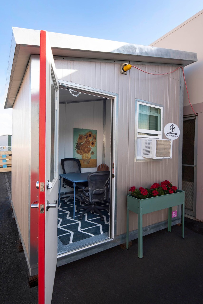 QuickHaven Shelters | Kingspan US