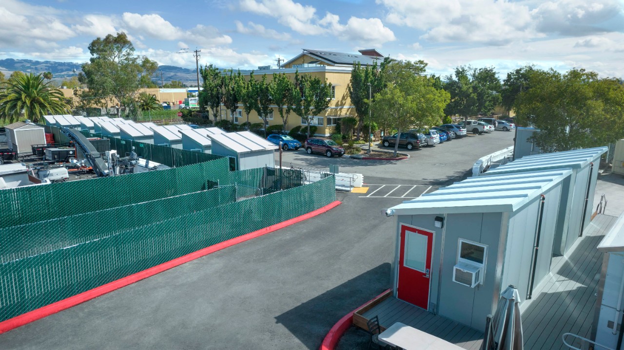 QuickHaven Shelters | Kingspan US