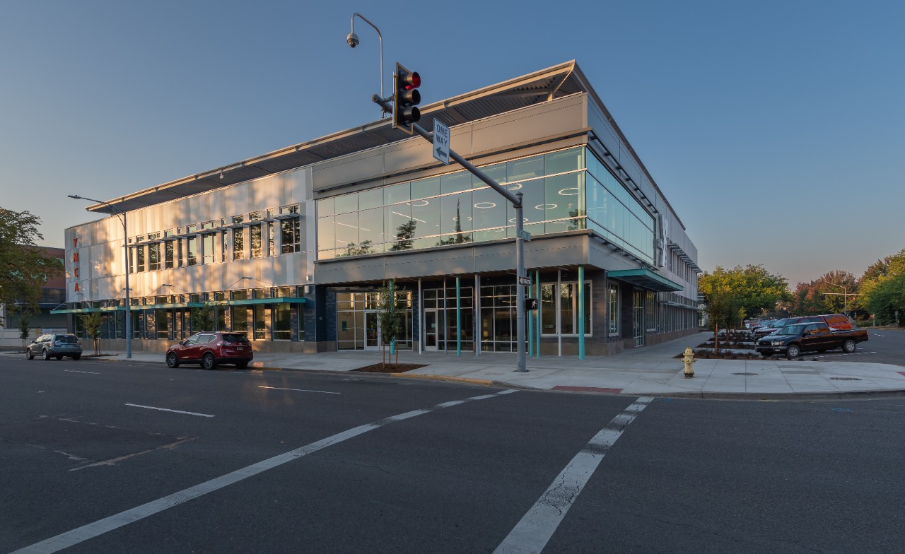 Salem Family YMCA | Kingspan US