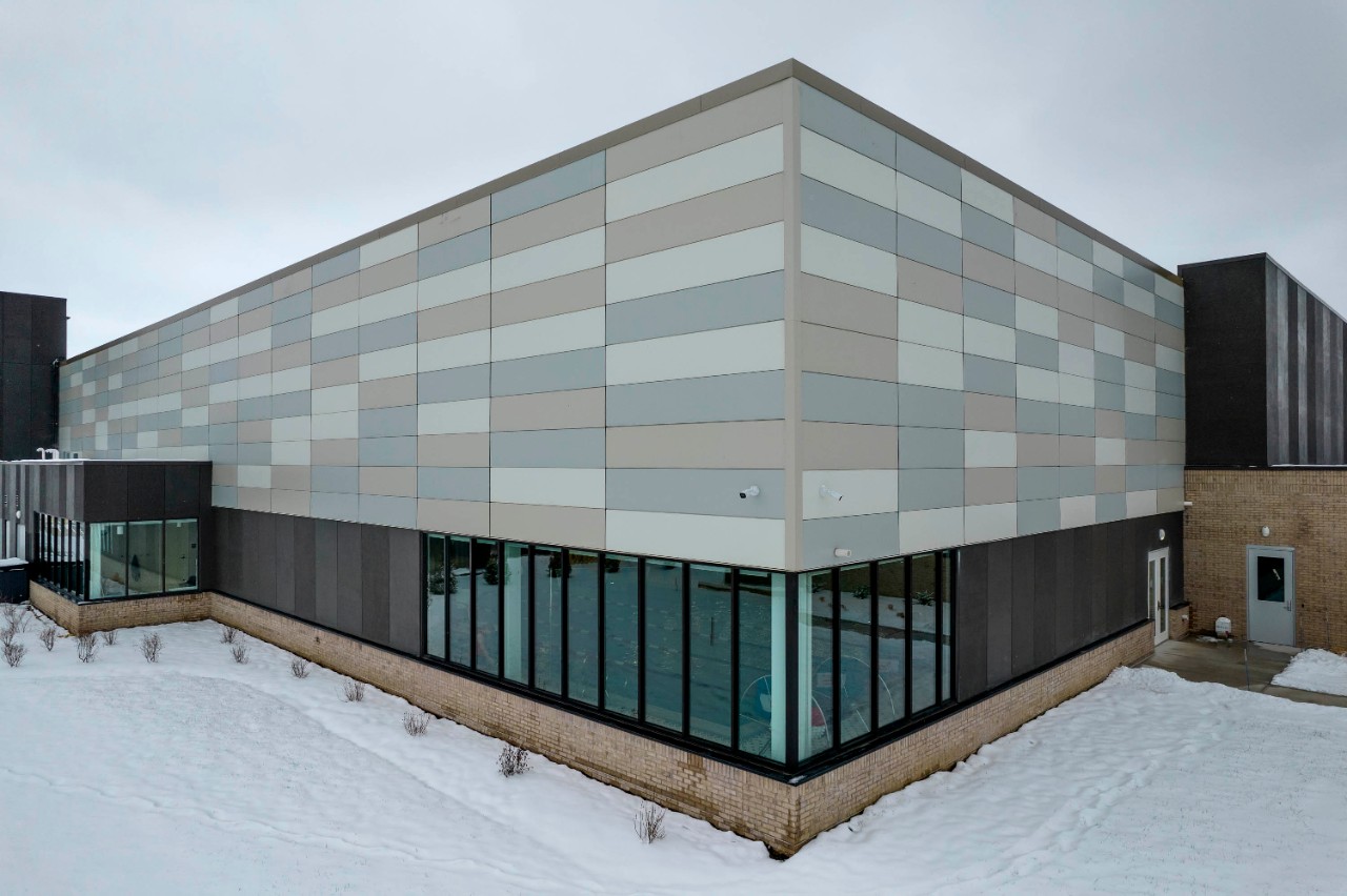 Sands Family YMCA | Kingspan CA