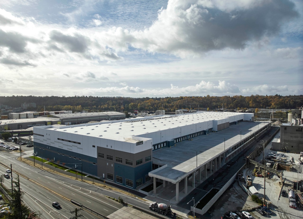 Port of Seattle’s Terminal 106 | Kingspan US