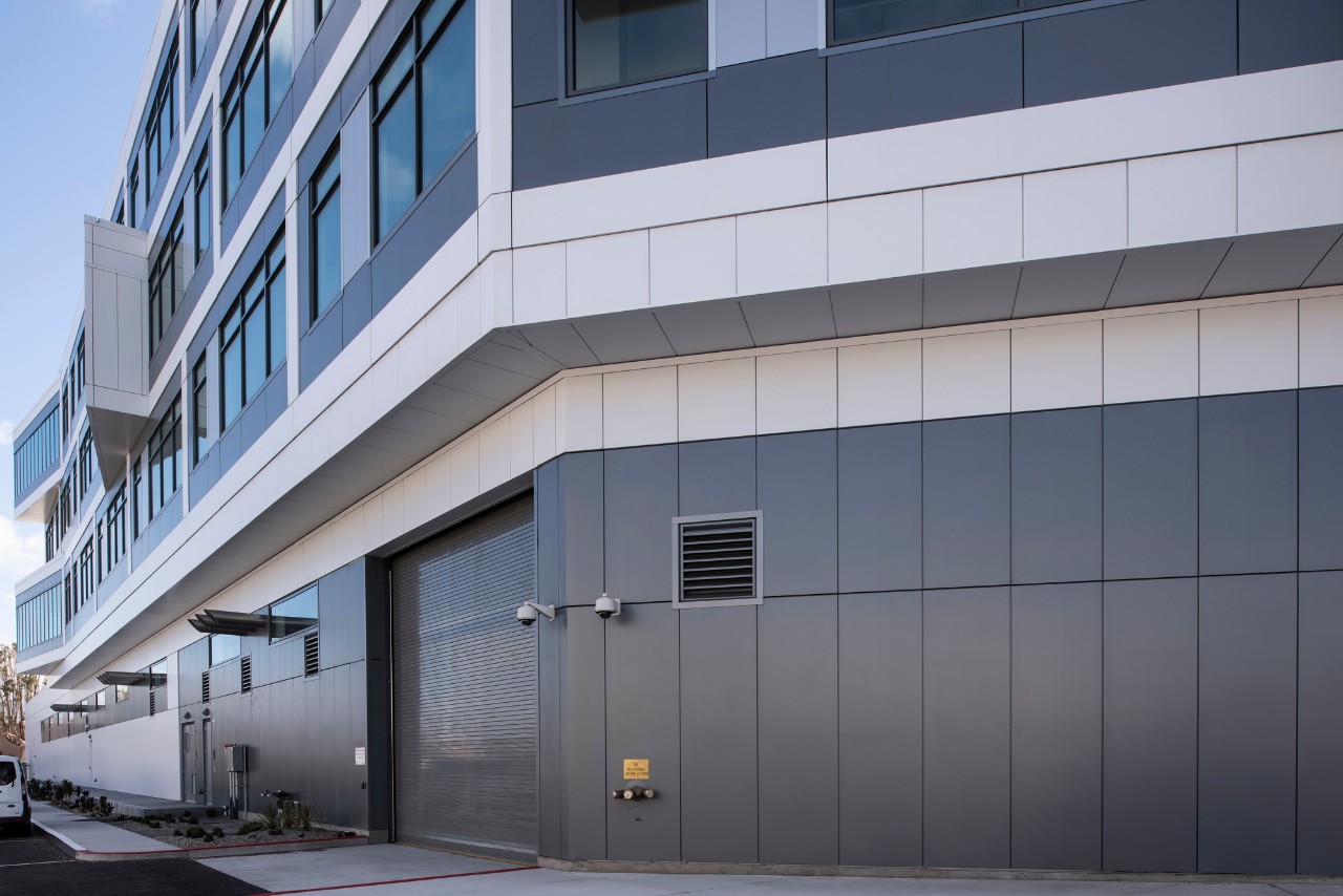 SFO Airport SFO Consolidated Administration Campus Building | Kingspan US