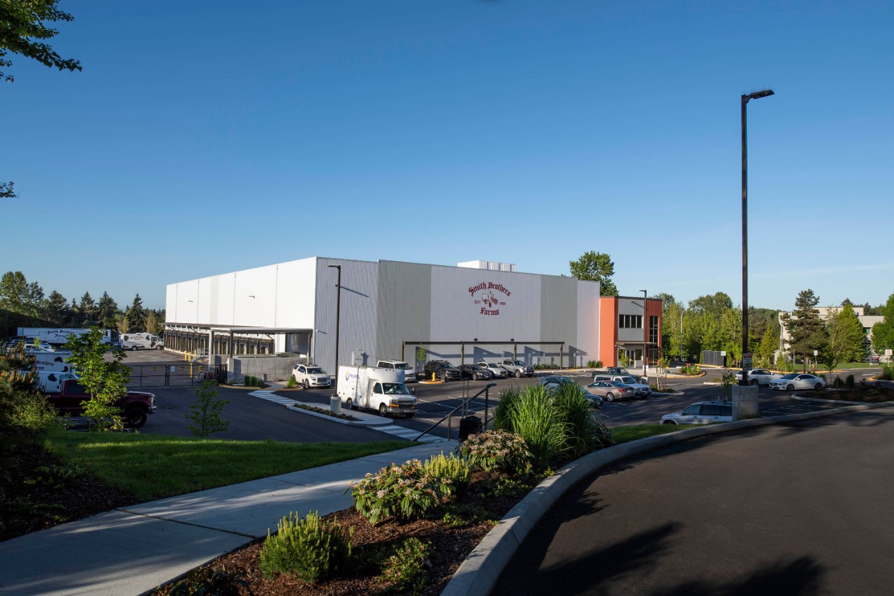 Smith Brothers Farms | Kingspan US