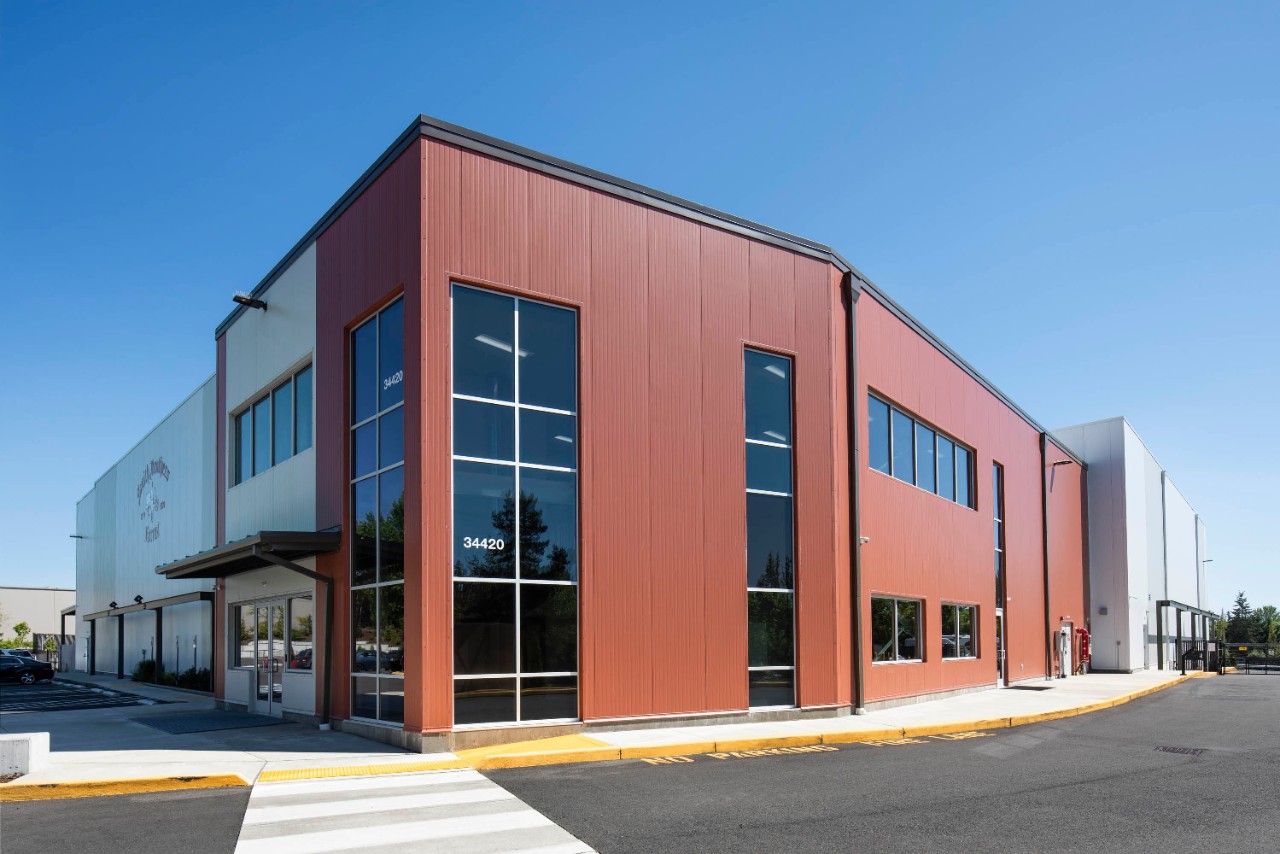 Smith Brothers Farms | Kingspan CA